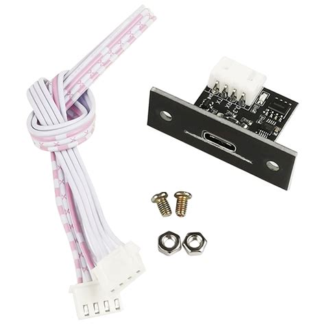 Isolated USB To TTL USB C To Serial Port UART Module Download Cable Upgrade Flashing Machine