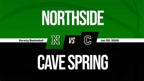 Basketball Game Preview Northside Vikings Vs William Byrd Terriers