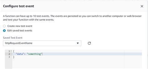 Nodejs Aws Lambda Request Blueprint Stack Overflow