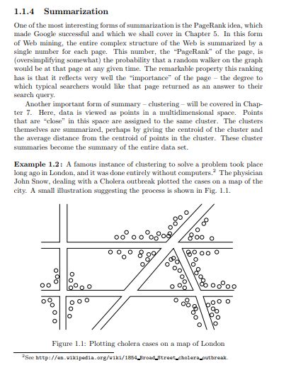 【电子书】大数据挖掘，mining Of Massive Datasets，附513页pdf 专知vip