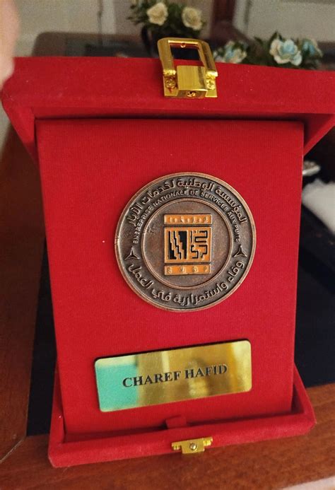 Hafidh Charef On Linkedin I Am Excited To Announce That I Have Been A Part Of The Ensp Group