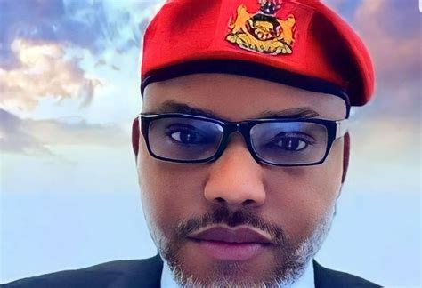 Igbo Veterans Seek Uks Intervention In Continued Detention Of Nnamdi Kanu