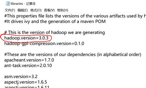 在windows10下ant编译生成hadoop Eclipse Plugin 3x插件 灰信网（软件开发博客聚合）