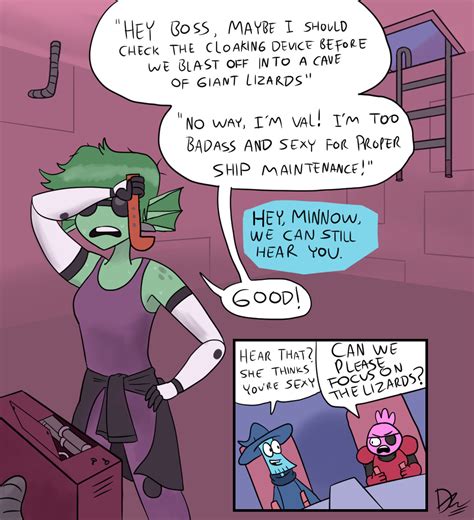 The Cloaking Device Is Being Fixed Tredlocity On Tumblr