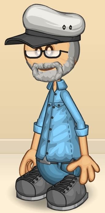 Gus Bobs Burgers By Smurfysmurf12345 On Deviantart