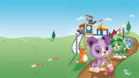 Leapfrog Adventures In Shapeville Park Apple Tv Uk