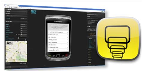 Webworks Sdk For Blackberry Smartphones Offers Devs Notification And