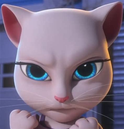 Pin By Cartoon Guy On Talking Tom And Friends Angela Talking Tom