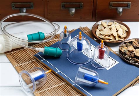 Cupping Negative Pressure Therapy