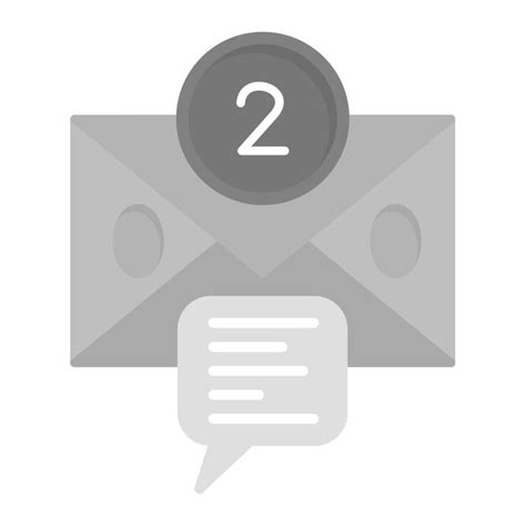 Premium Vector Messaging Icon Vector Image Can Be Used For Communication And Media