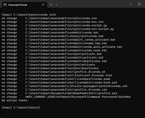 Powershell で Anaconda を使う はばねろグルーヴ