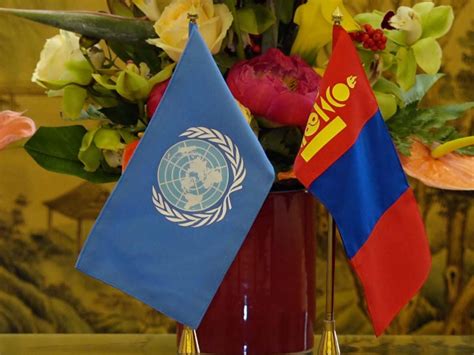 НҮБ ын өдөр өнөөдөр тохиож байна Isee Mn