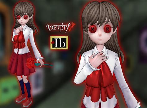Ib Identity V Model By Dolliegold On Deviantart