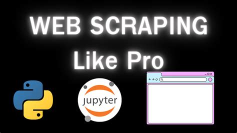 Web Scraping With Python Extract Data From Websites Like A Pro By