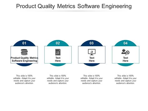 Product Quality Metrics Software Engineering Ppt Powerpoint