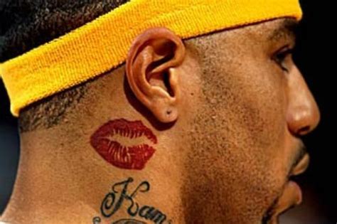 Tatuajes De Labios Y Besos Con Significado Para Hombres Y Mujeres