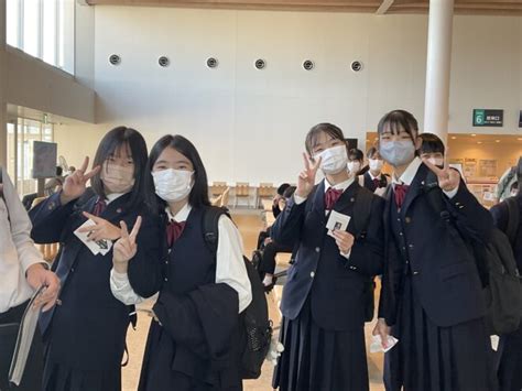 菊中WEEKLY中学3年生 修学旅行① 常葉大学附属菊川中高等学校