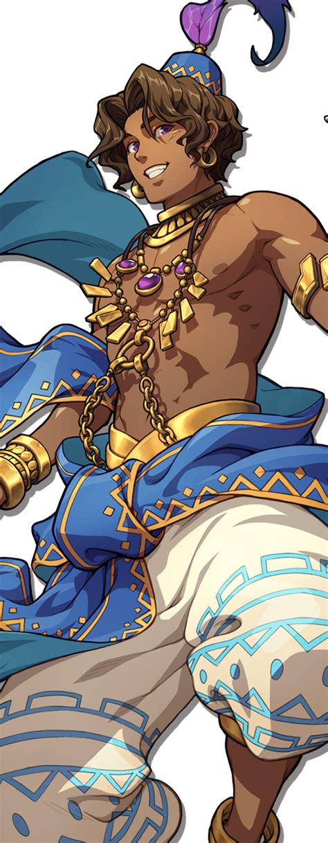 Aladdin Mythic Heroes