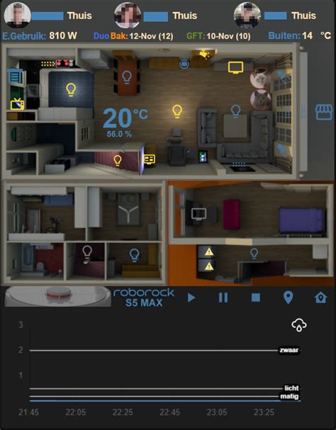 Roborock S5 Max Wifi Third Party Integrations Home Assistant Community