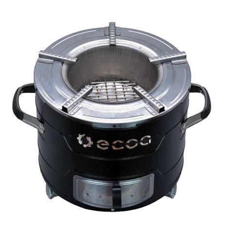 Ecoa Char Plus Stove Ecoa