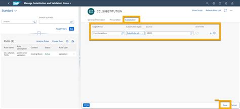 SAP S 4HANA Cloud Validation And Substitution Rule SAP Community
