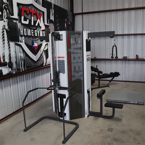 Cybex Modular System 4 Stack W 5th Attachment Refurbished Discount