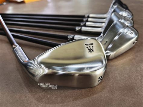 남자의 로망 미우라 Mb101 머슬백 아이언 투어 웨지 기어스 샤프트 조합 맞춤 아이언 웨지 세트 제작 후기 동대문 광진구 골프피팅 네이버 블로그