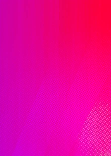 Premium Photo Pink Background Empty Illustration Raster Image