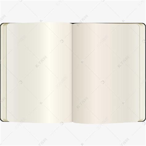 翻开的书本素材图片免费下载 千库网