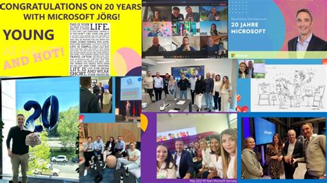 Joerg Kreykamp On Linkedin Microsoft Partnerships Thankyou Development Ferrero Consumer