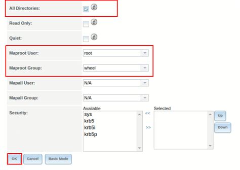 Membuat Nfs Server Menggunakan Freenas