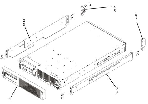 Ibm Power M S System Parts Ibm Power MR System Parts Ibm Power A