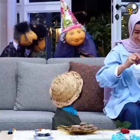 تولد بچه در مهمونی فیلو