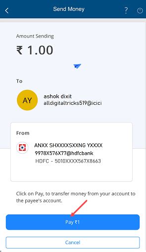 Transfer Money From HDFC Bank Account Without UPI PIN BankingTricks