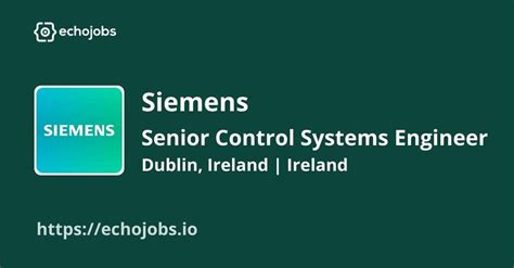 Hiring Senior Control Systems Engineer Dublin Ireland Ireland Remote Perl Vba Python R