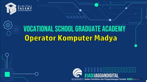 Bahan Ajar Operator Komputer Madya 09 Pdfcoffeecom