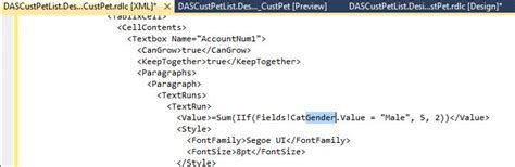 dynamics ax ssrs reporting tips
