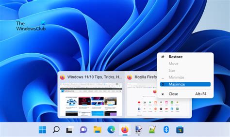 How To Minimize And Maximize Windows In Windows 1110