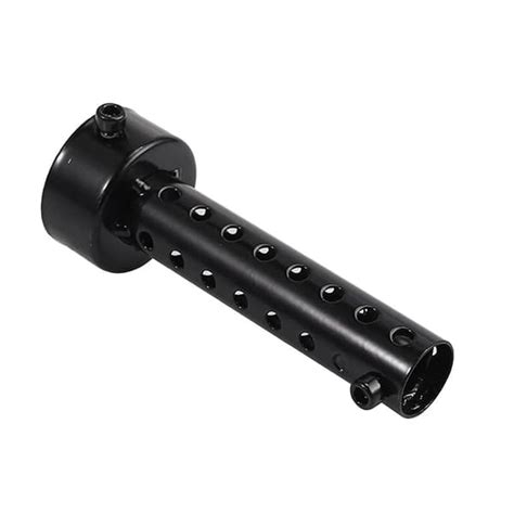 48mm Universal Motorcykel Avgassystem Rör Dämpare Baffel Db Killer Svart 2st Fyndiq