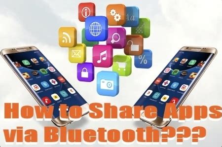 App Share Via Bluetooth Check The Easy Tricks Out