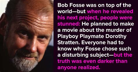 Jazzed Up Facts About Bob Fosse The King Of The Cabaret