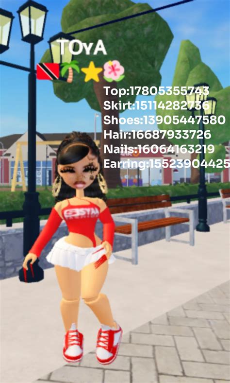 Roblox Outfit Code Em 2025