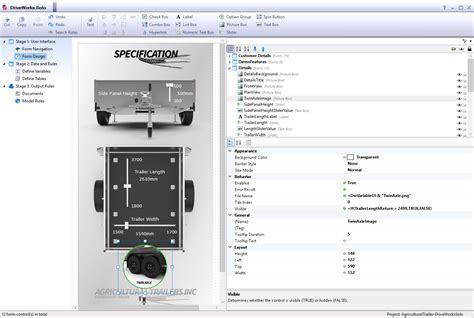 Dynamic Form Controls Driveworks Solo Tech Tip Driveworks