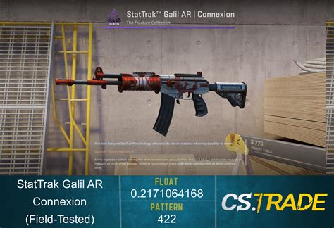 Galil Ar Connexion Cs Go And Cs2 Skin Cs Trade Wiki