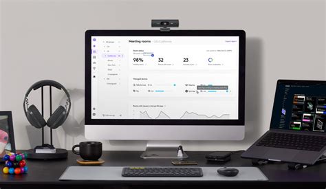 Logitech Higher Education Solutions