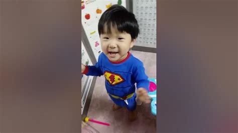 Abc 노래를 부르는 31개월 아기 Youtube