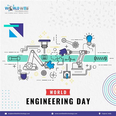 World Web Technology Pvt Ltd On Linkedin Engineering Engineers Worldengineeringday