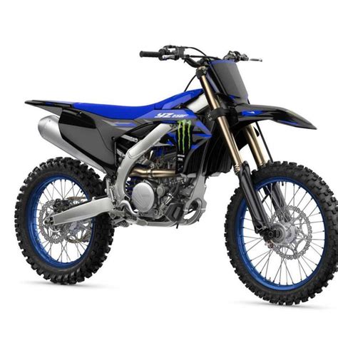 Vendo Yamaha Yz 250 F Monster Energy Yamaha Racing Edition 2025 Nuova