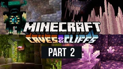 What To Expect From Minecraft 118 Update Caves And Cliffs Part Ii Softonic