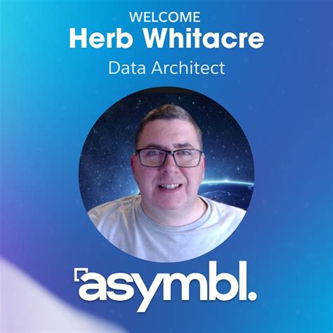 Welcome Dataarchitect Salesforce Asymbl Asymbl